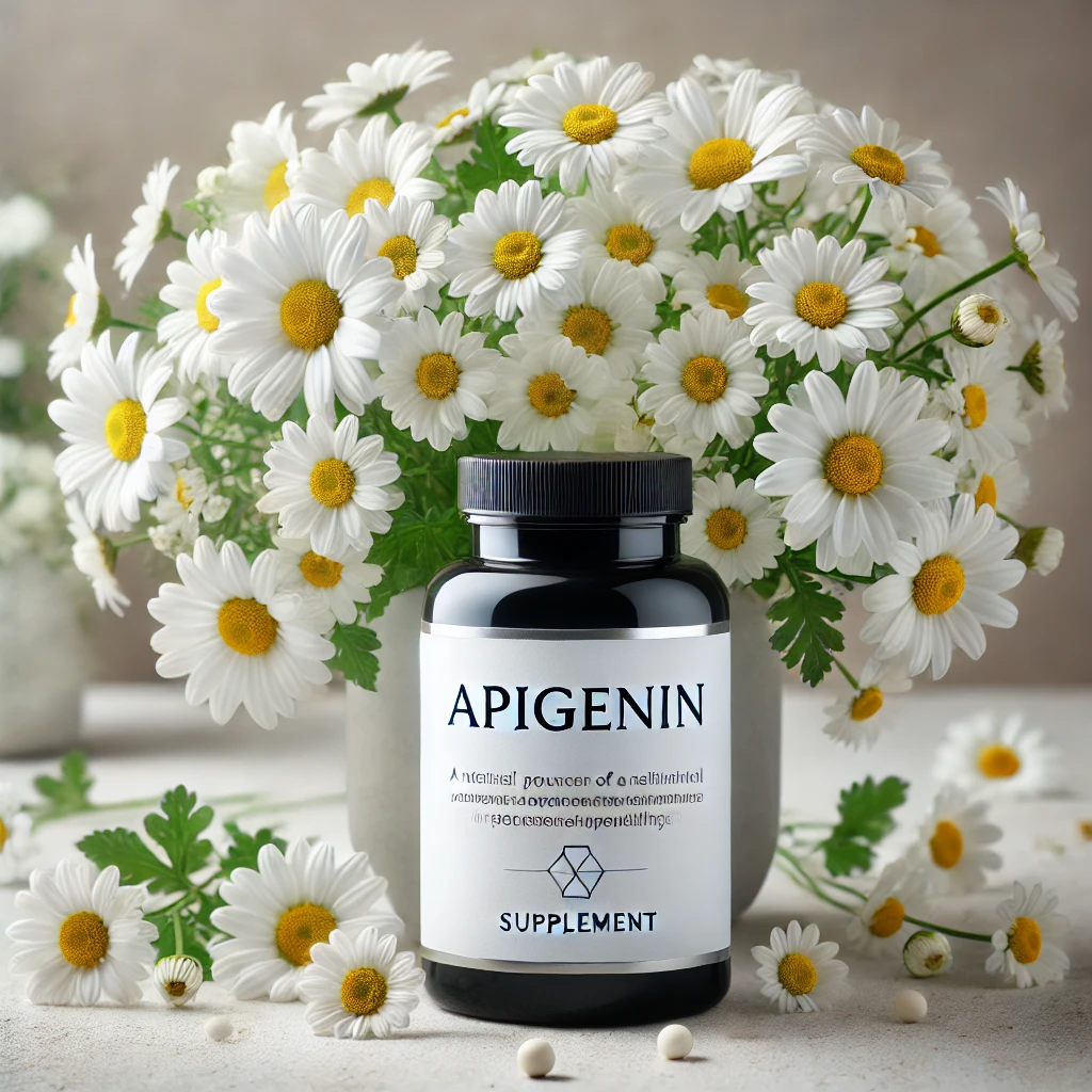 Discover the Power of Apigenin for Better Vascular Health - news ...